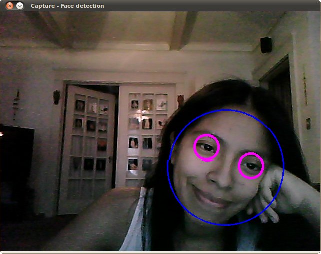 Cascade Classifier — OpenCV v2.3 documentation