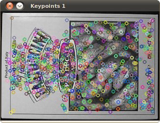 feature2d module. 2D Features framework — OpenCV v2.3 documentation
